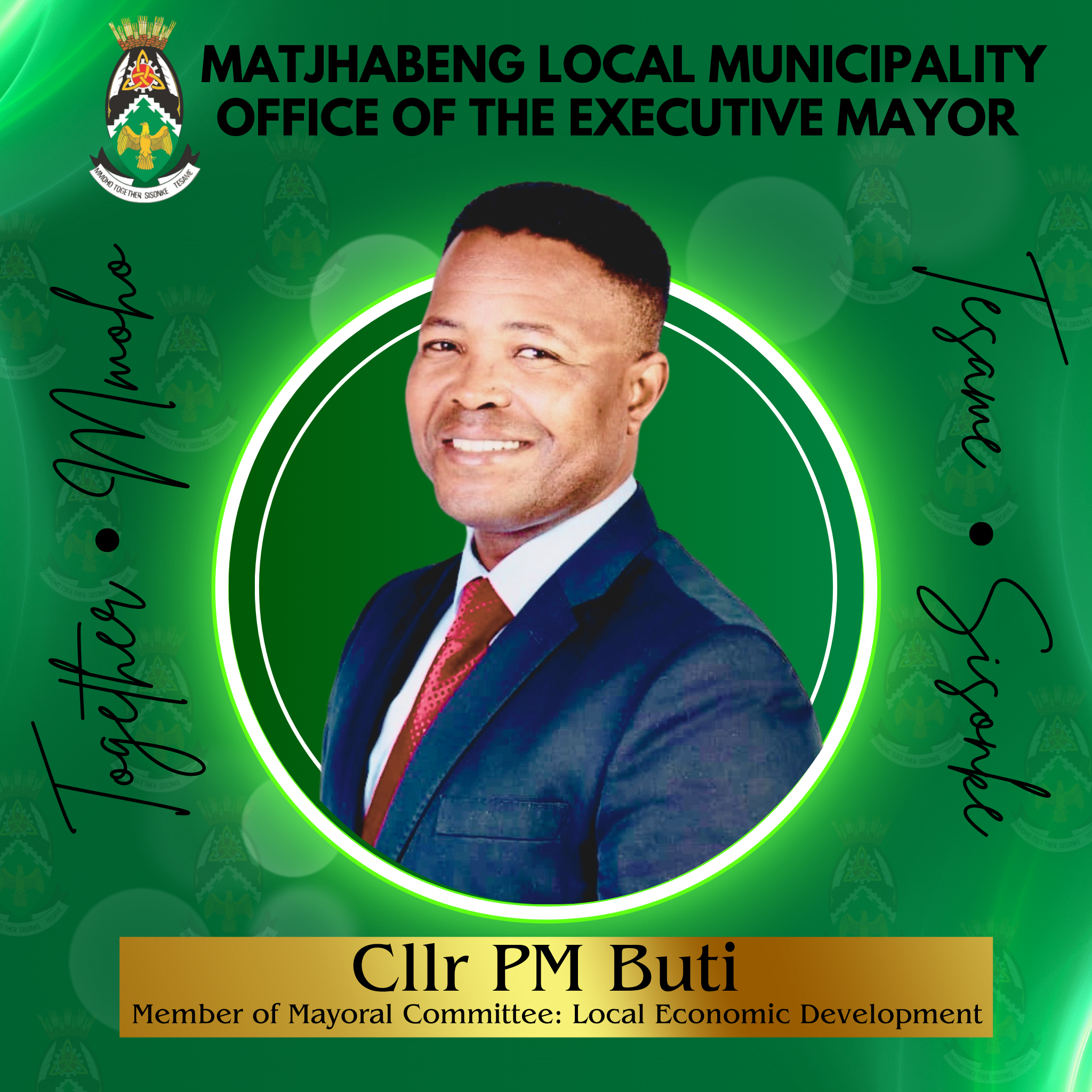 Matjhabeng Municipality - MMC