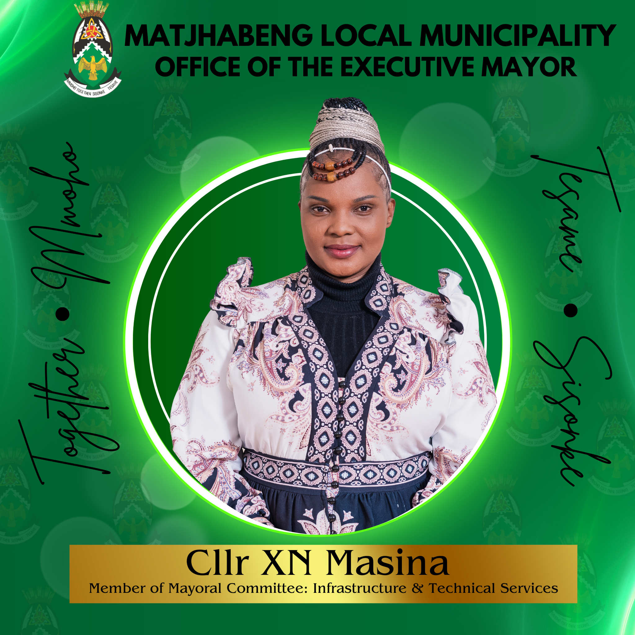Matjhabeng Municipality - MMC