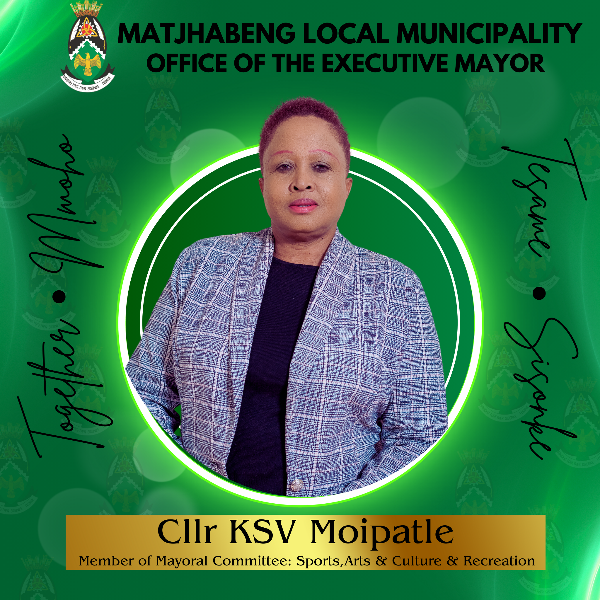 Matjhabeng Municipality - MMC
