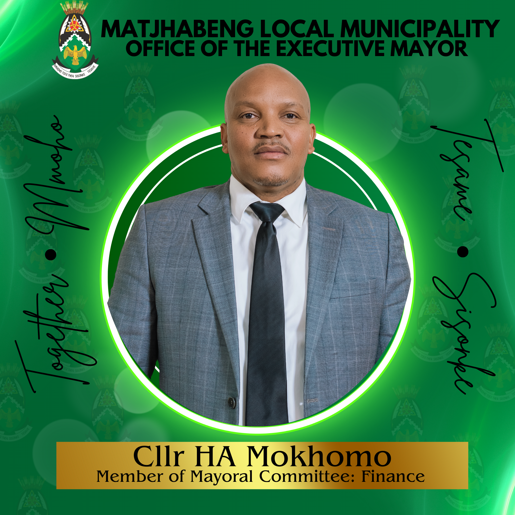 Matjhabeng Municipality - MMC