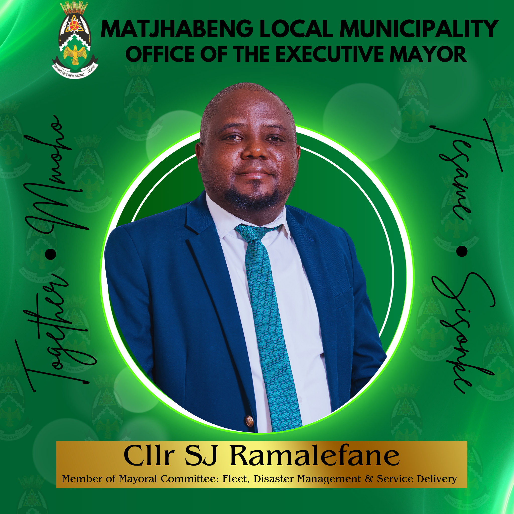 Matjhabeng Municipality - MMC