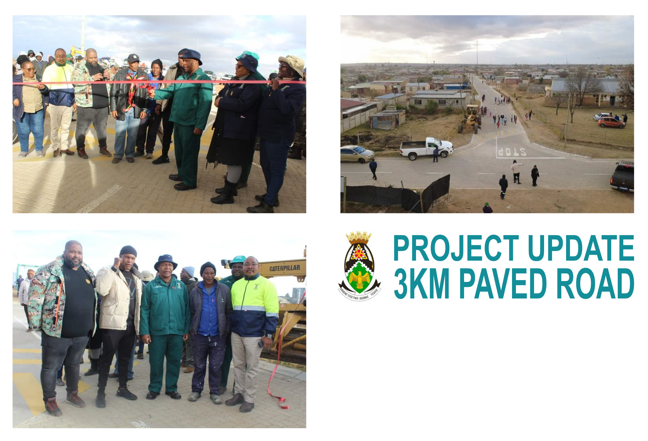 Matjhabeng Local Municipality - Matjhabeng Local Municipality - Free State