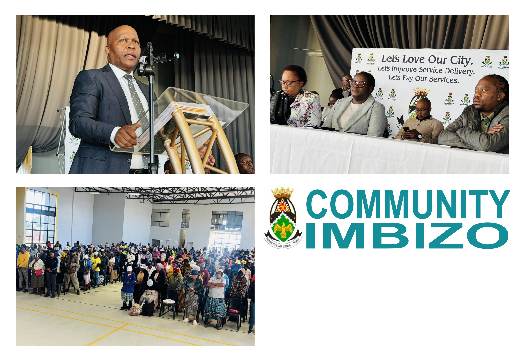 Matjhabeng Local Municipality - Matjhabeng Local Municipality - Free State