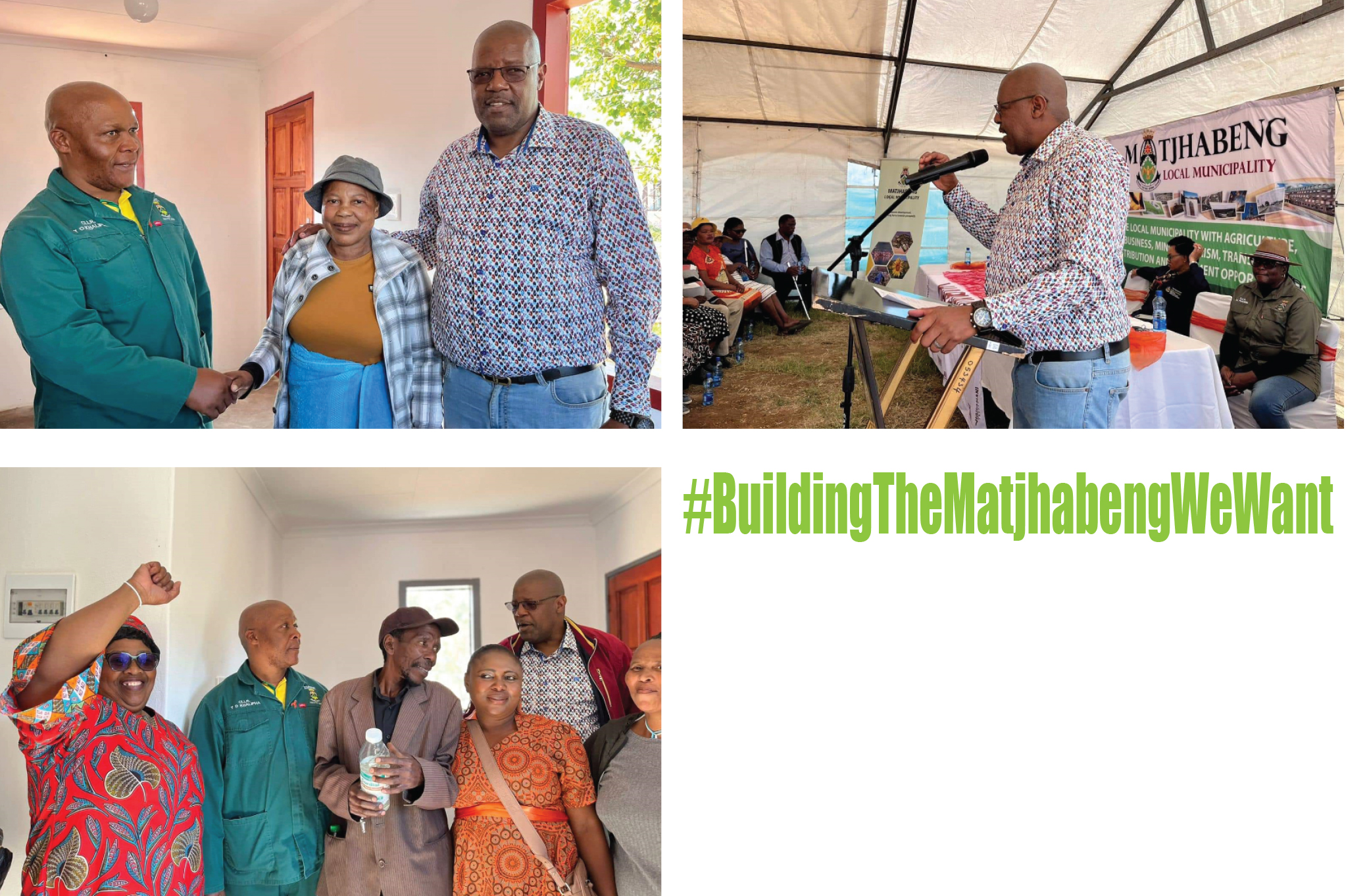 Matjhabeng Local Municipality - Matjhabeng Local Municipality - Free State