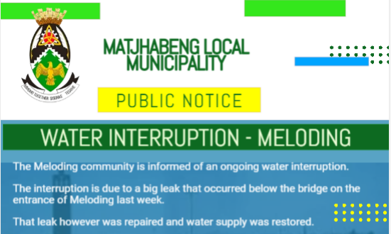 Matjhabeng Local Municipality - Matjhabeng Local Municipality - Free State