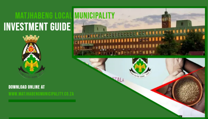 Matjhabeng Local Municipality - Matjhabeng Local Municipality - Free State